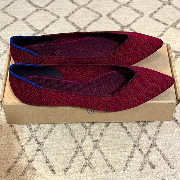 Rothy's | Shoes | New Rothys The Point | Poshmark